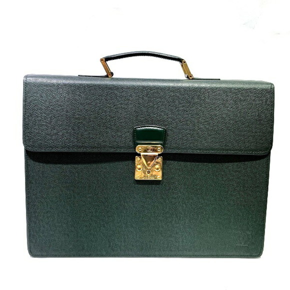 Louis Vuitton | Bags | Louis Vuitton Taiga Moscova M3034 Bag Clutch ...